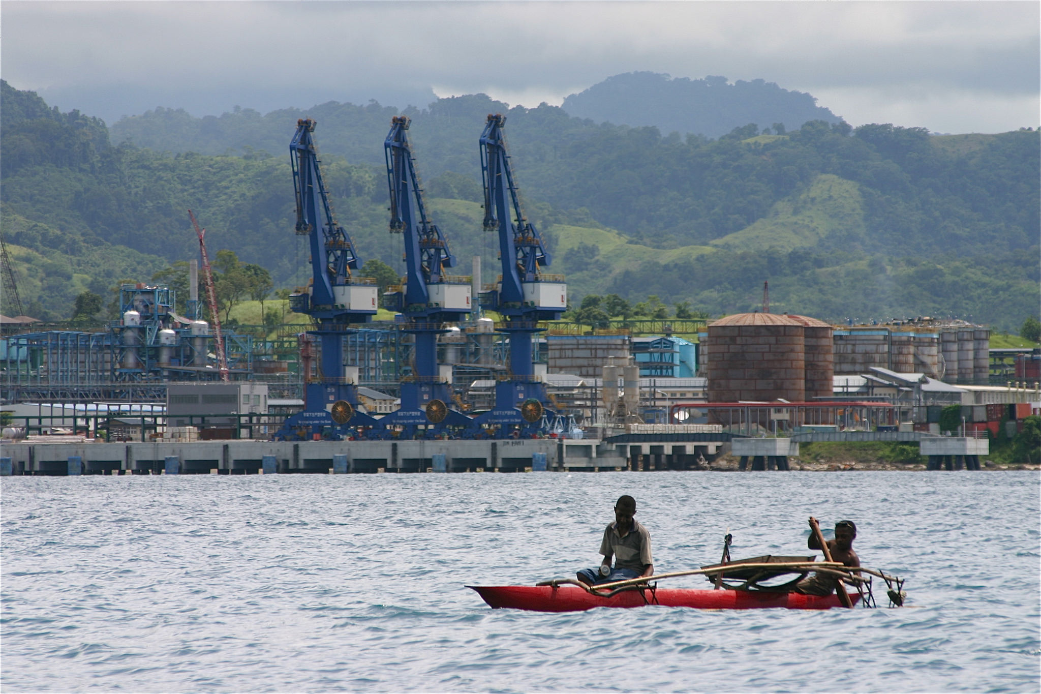 Come on, Conic - Earthworks