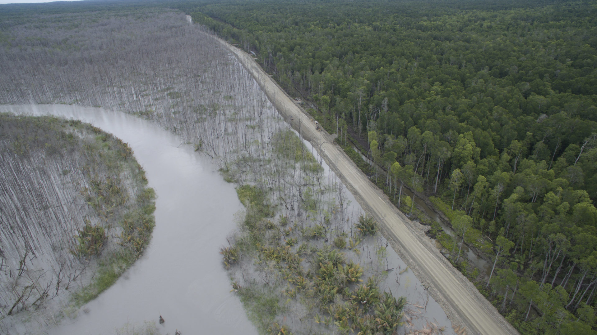 Troubled Waters: How Mine Waste Dumping is Poisoning Our Oceans, Rivers ...