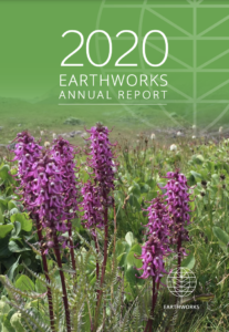 Earthworks 2020 Annual Report - Earthworks