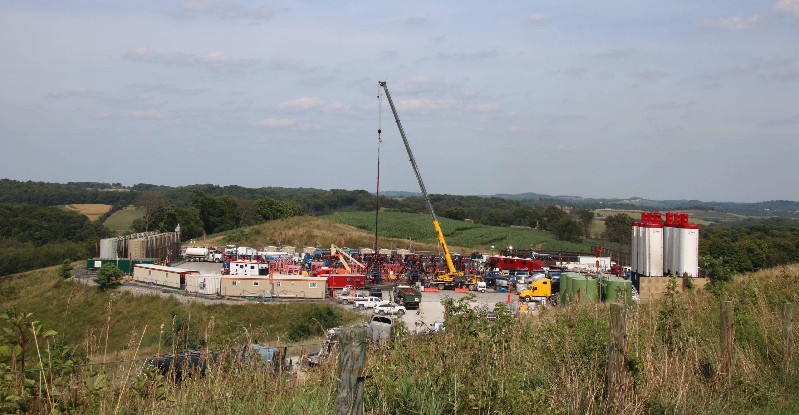 History comes and goes—and so should the shale industry - Earthworks