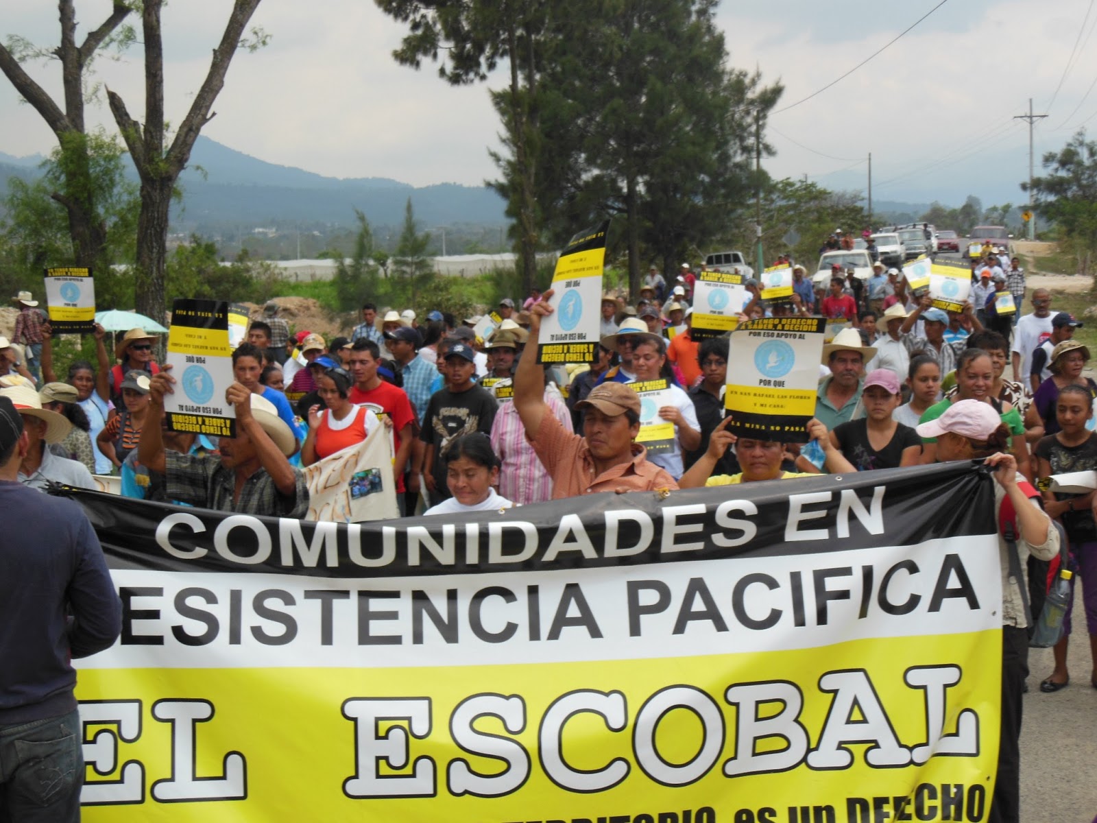 Xinka Parliament Announces Breakthrough in Escobal Mine Consultation Process, Rejects Pan ...