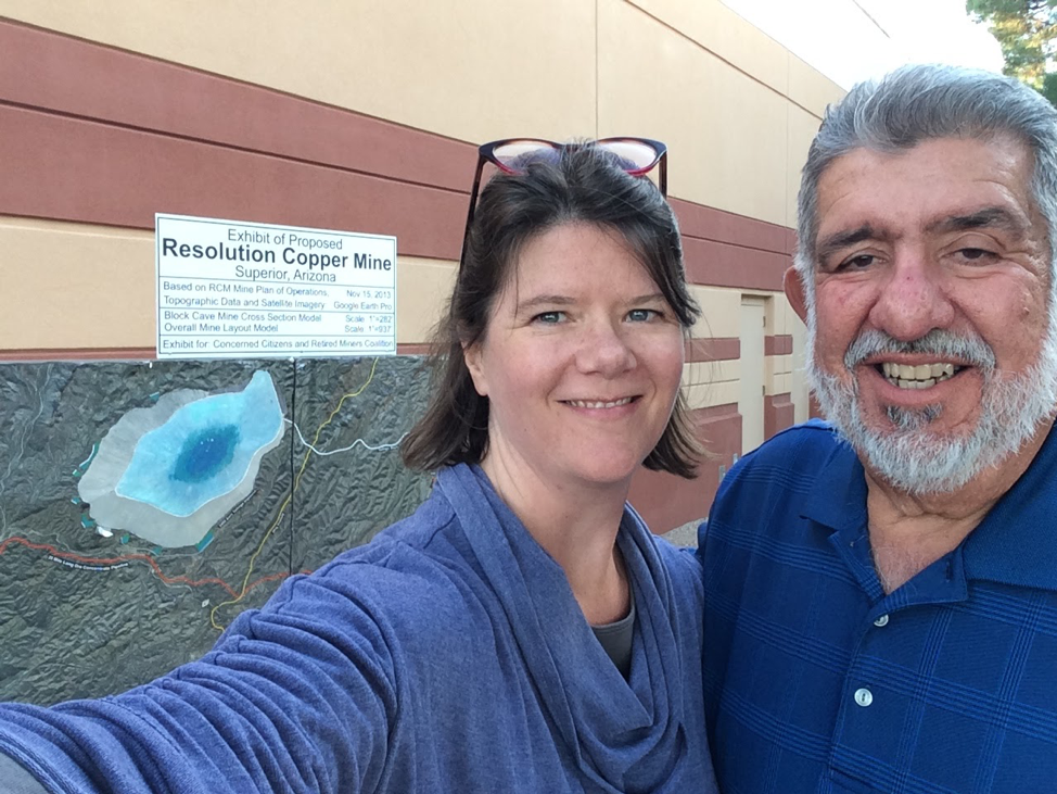 Remembering Roy Chavez, Retired Miner and Mining Activist - Earthworks