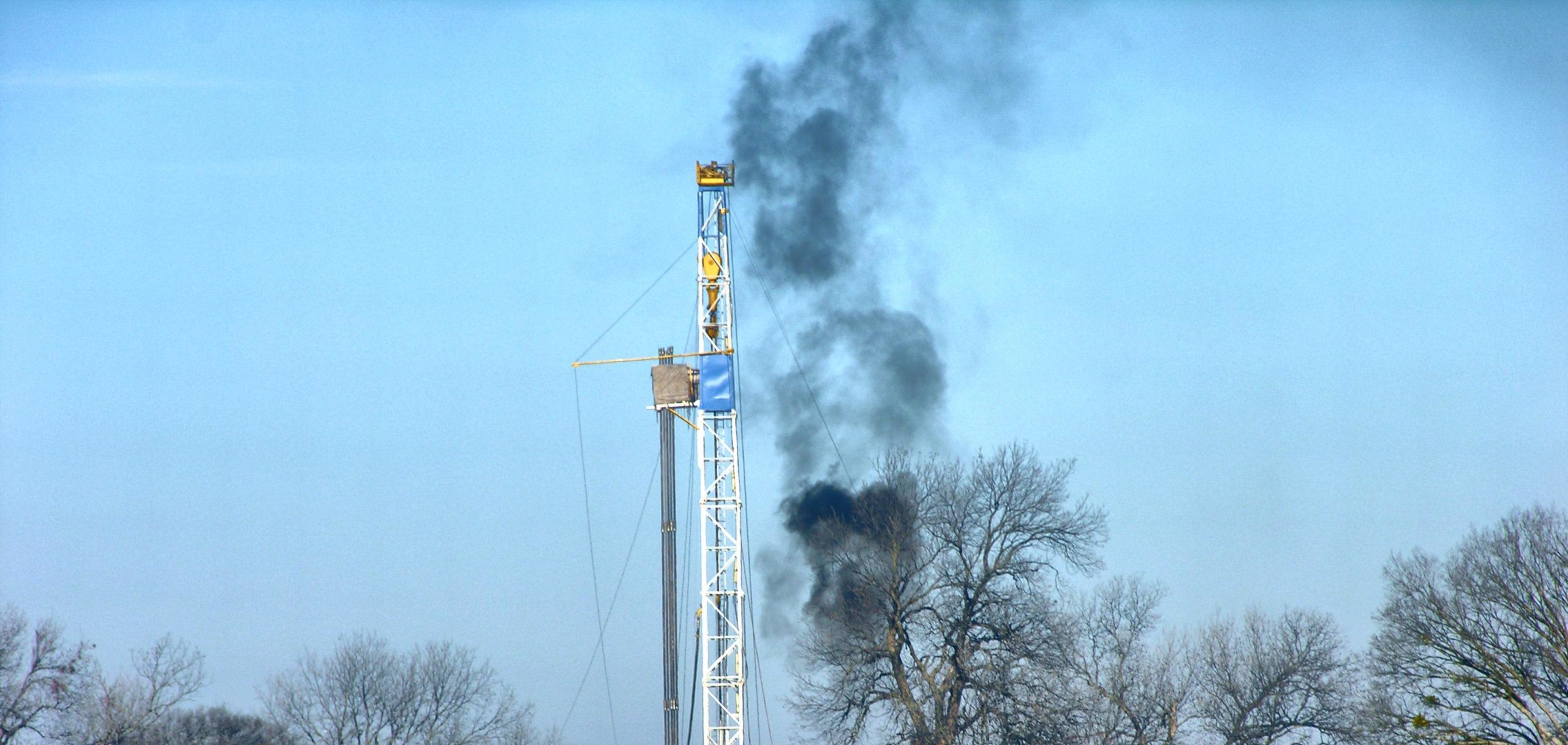 Trump’s EPA publishes rollback of oil & gas methane rule - Earthworks