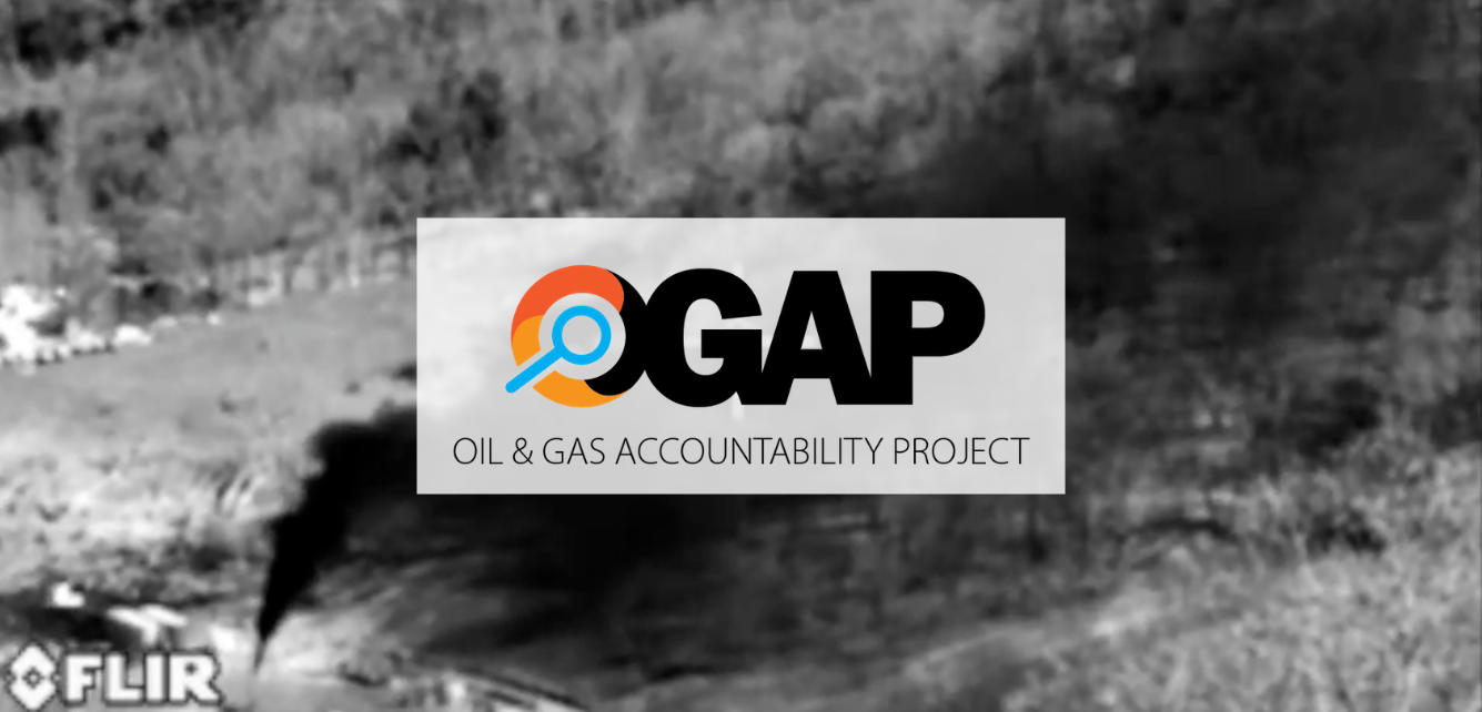 Time is running out. The oil and gas industry must put up or shut up ...