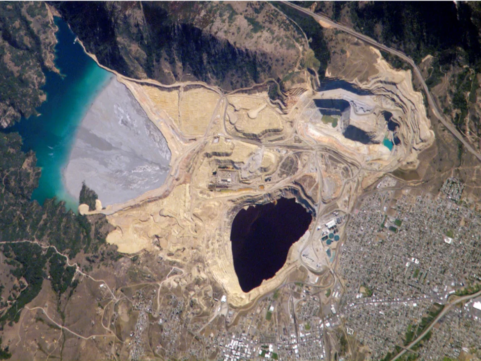 Pebble Mine: Unprecedented Waste Water and Perpetual Pollution - Earthworks