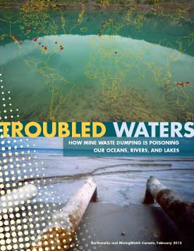 Troubled Waters – and no bridge to cross them - Earthworks