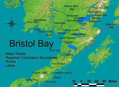 Fish More Valuable than Copper: The EPA's Decision on Bristol Bay ...