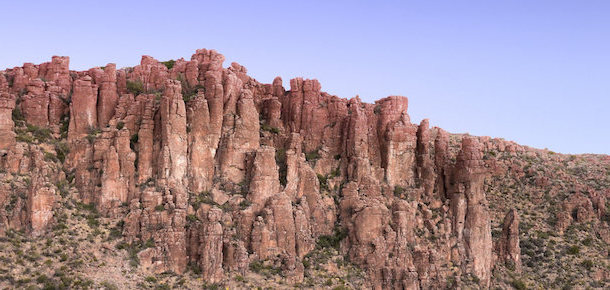 Public Comment on Resolution Copper Project and Land Exchange DEIS ...