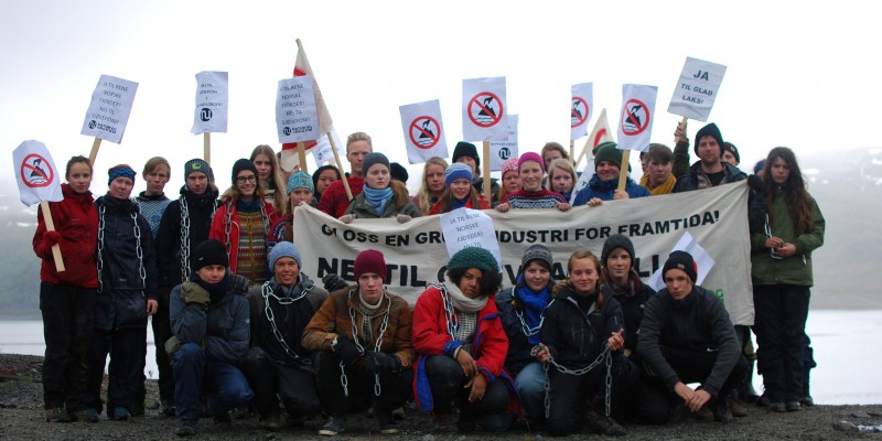 Norway moratorium on mine waste dumping is welcome news - but leaves ...