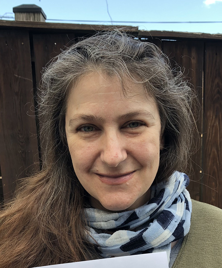 Lorraine Osinski - Earthworks