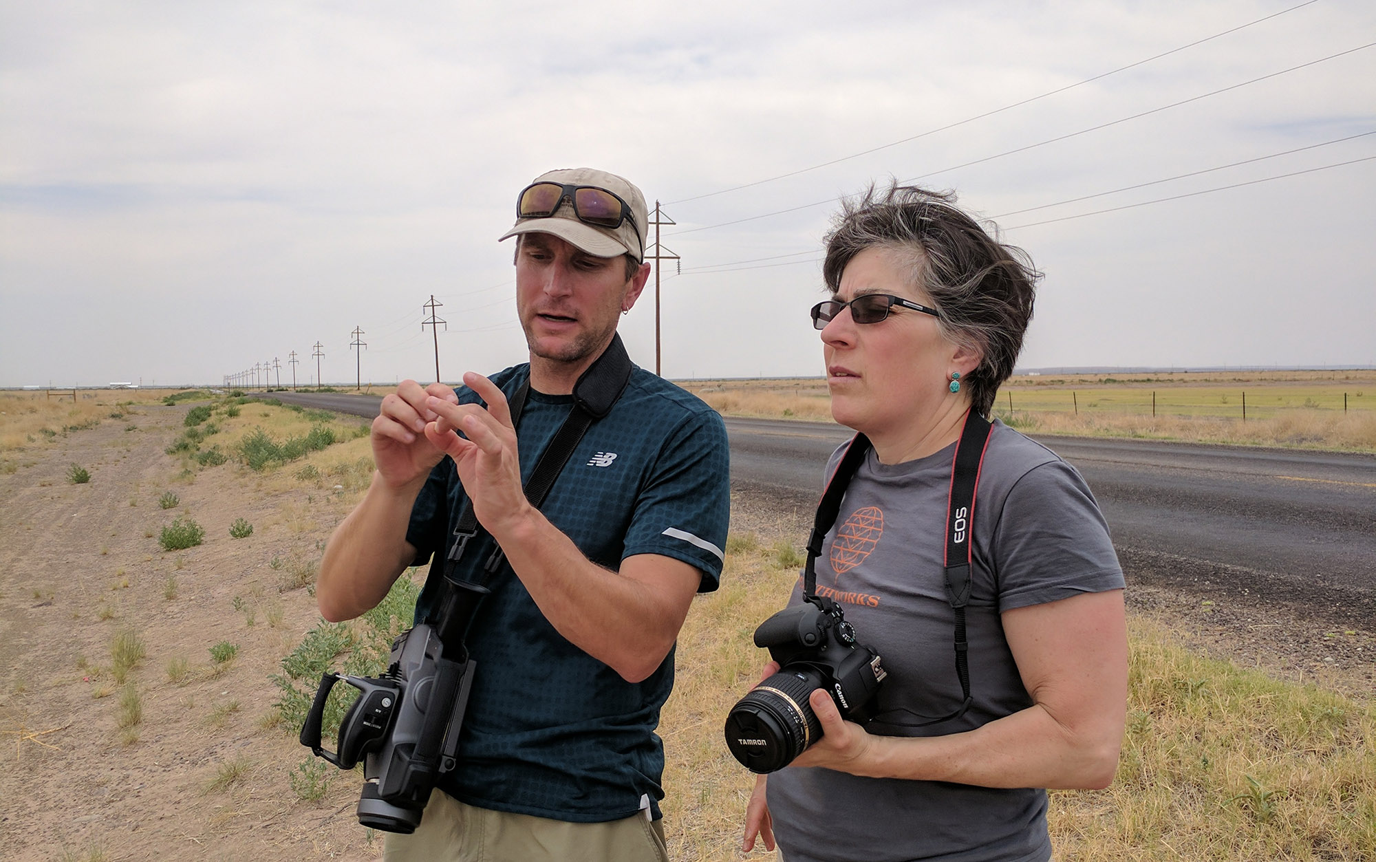 Request a Visit from Earthworks' Field Investigators - Earthworks