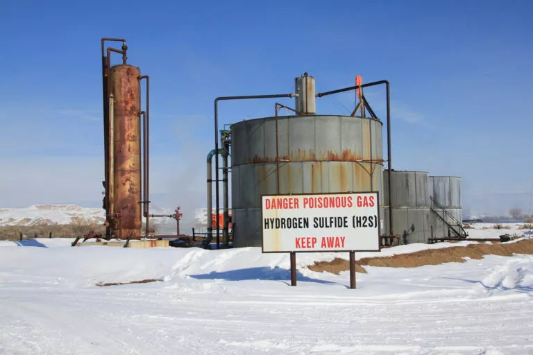 Acidizing - Earthworks