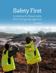 Safety First: Guidelines for Responsible Mine Tailings Management ...