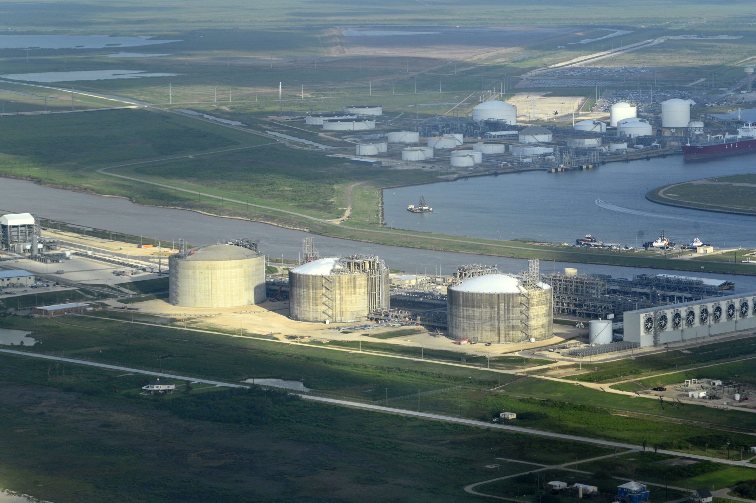 In Response to Freeport LNG Explosion, 130+ Groups Raise Concerns to ...