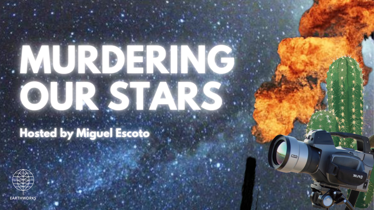 Murdering Our Stars Podcast - Earthworks