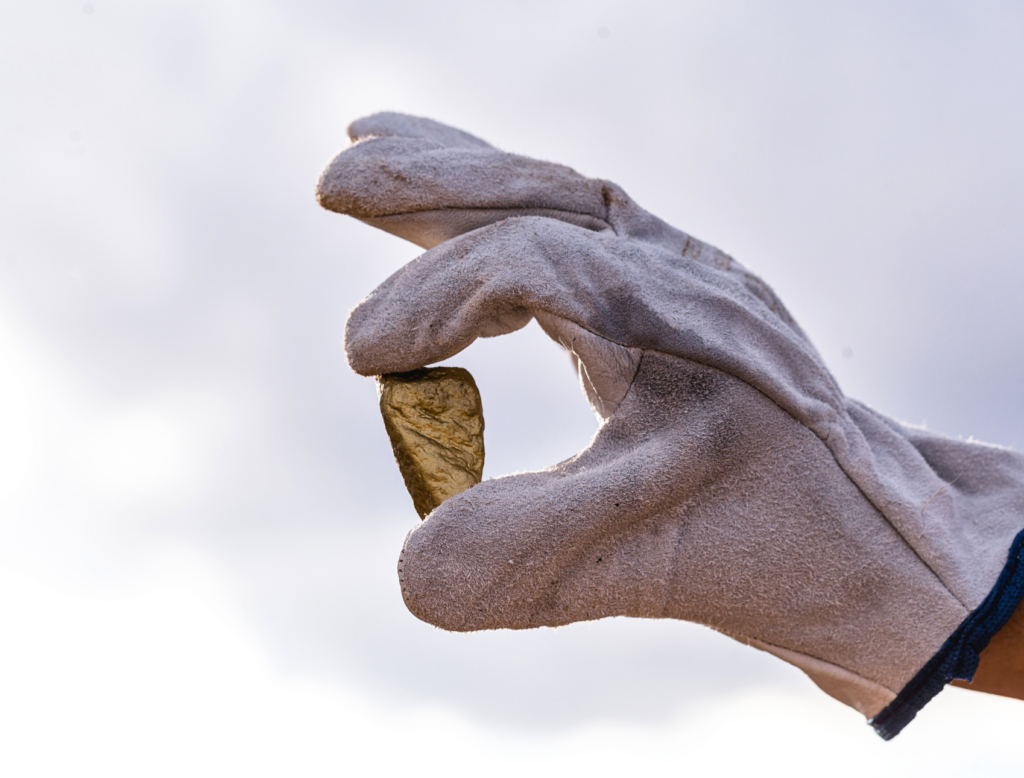 Remining for the Energy Transition - Earthworks