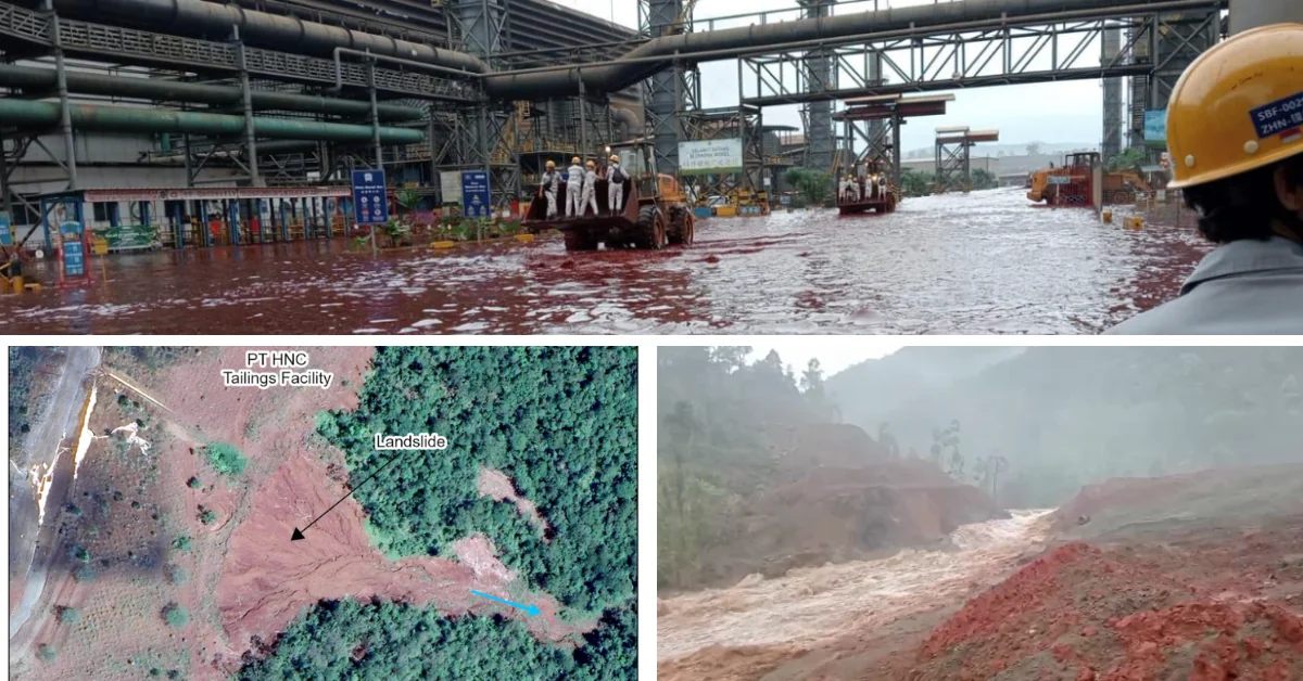 Multiple Dams Fail at Indonesian Nickel-Mining Facilities - Earthworks