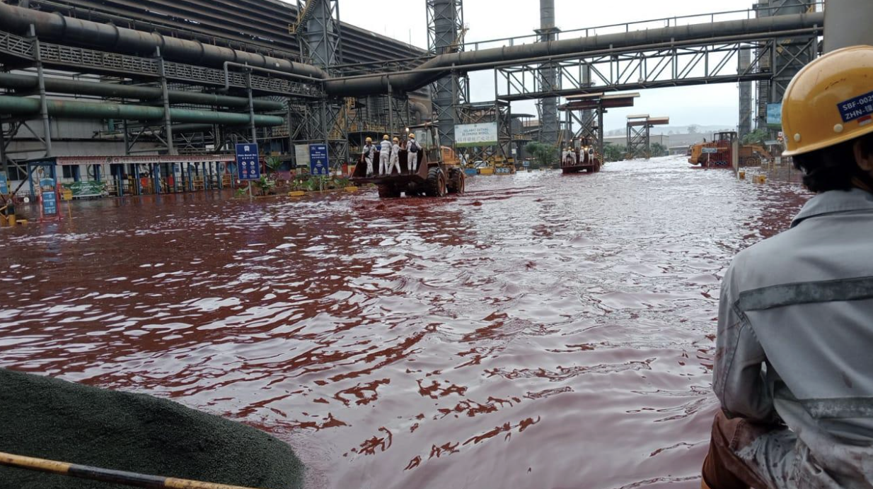 Multiple Dams Fail at Indonesian Nickel-Mining Facilities - Earthworks