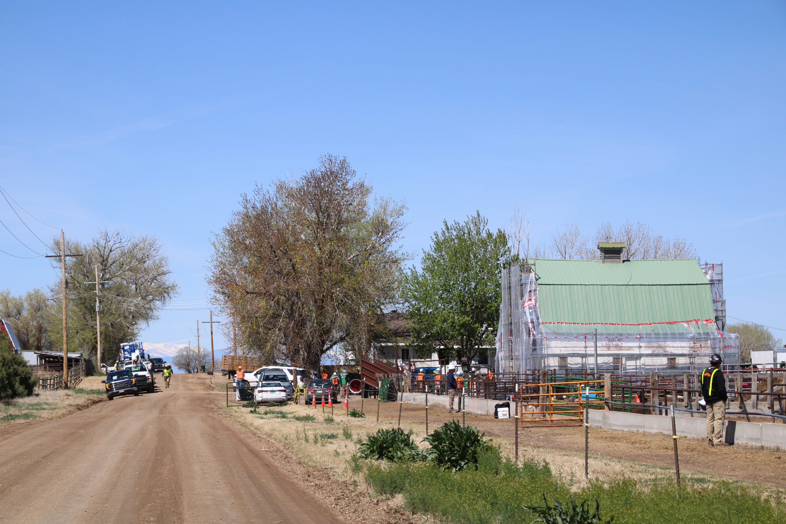 Open Exposure: Colorado Chevron Well Suffers Blowout, Community Left in ...