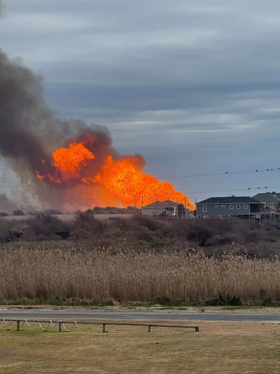 Delfin LNG Pipeline Explosion Underscores Dangers of Fossil Fuel ...