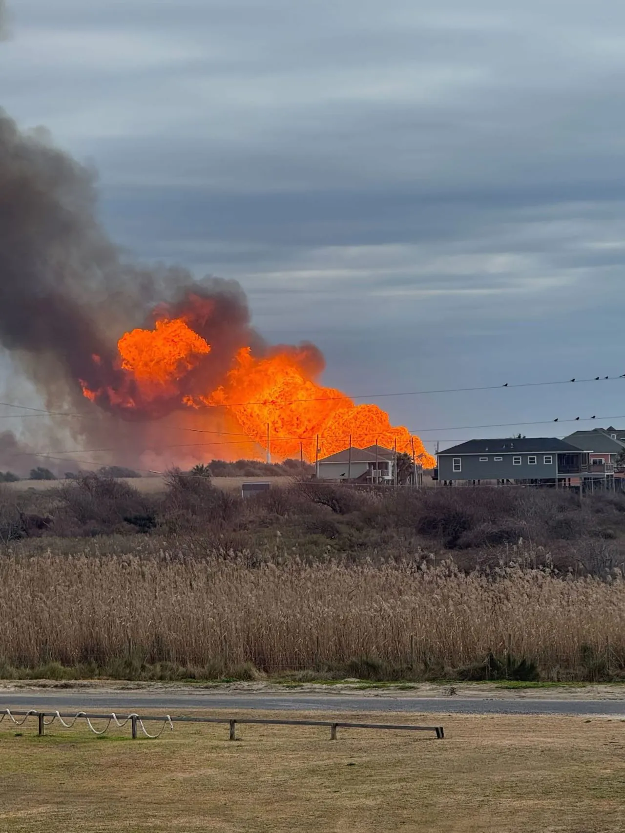 Delfin LNG Pipeline Explosion Underscores Dangers of Fossil Fuel ...