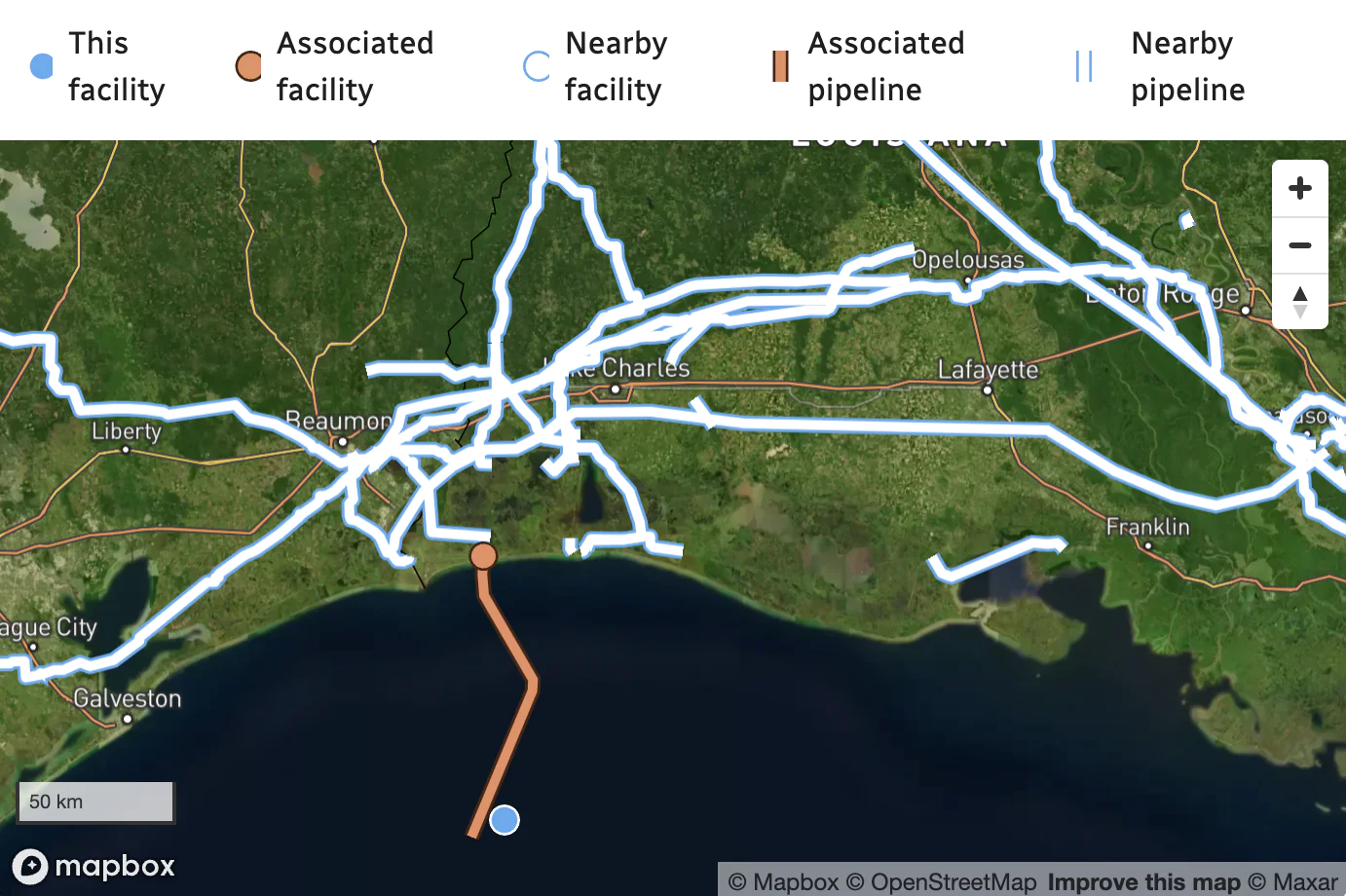 Delfin LNG Pipeline Explosion Underscores Dangers of Fossil Fuel ...