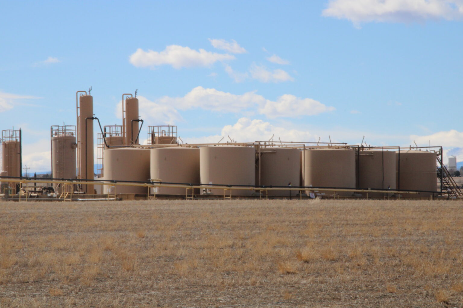 Earthworks Field Survey 2025 Report for Colorado - Earthworks