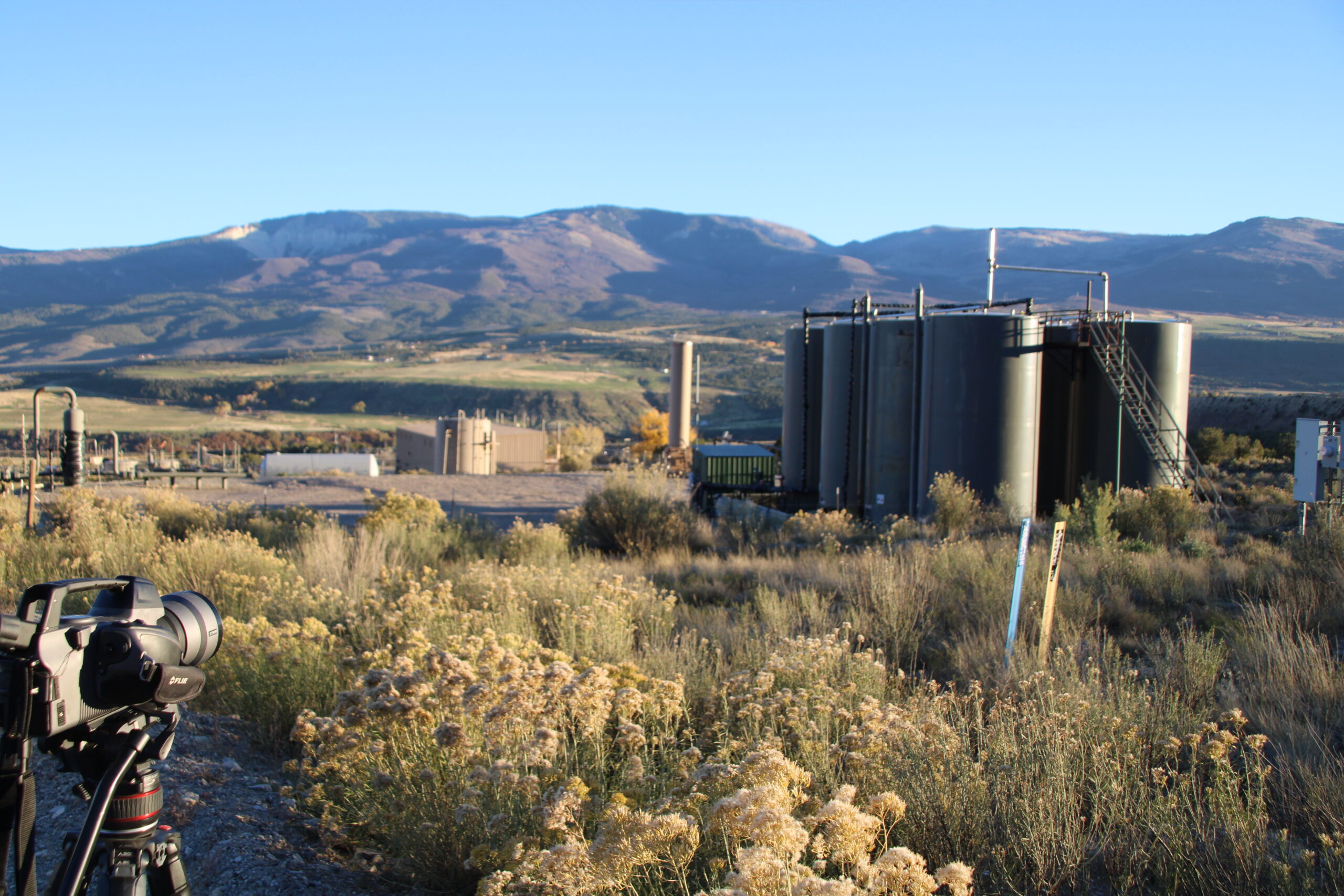 Earthworks Field Survey 2025 Report for Colorado - Earthworks